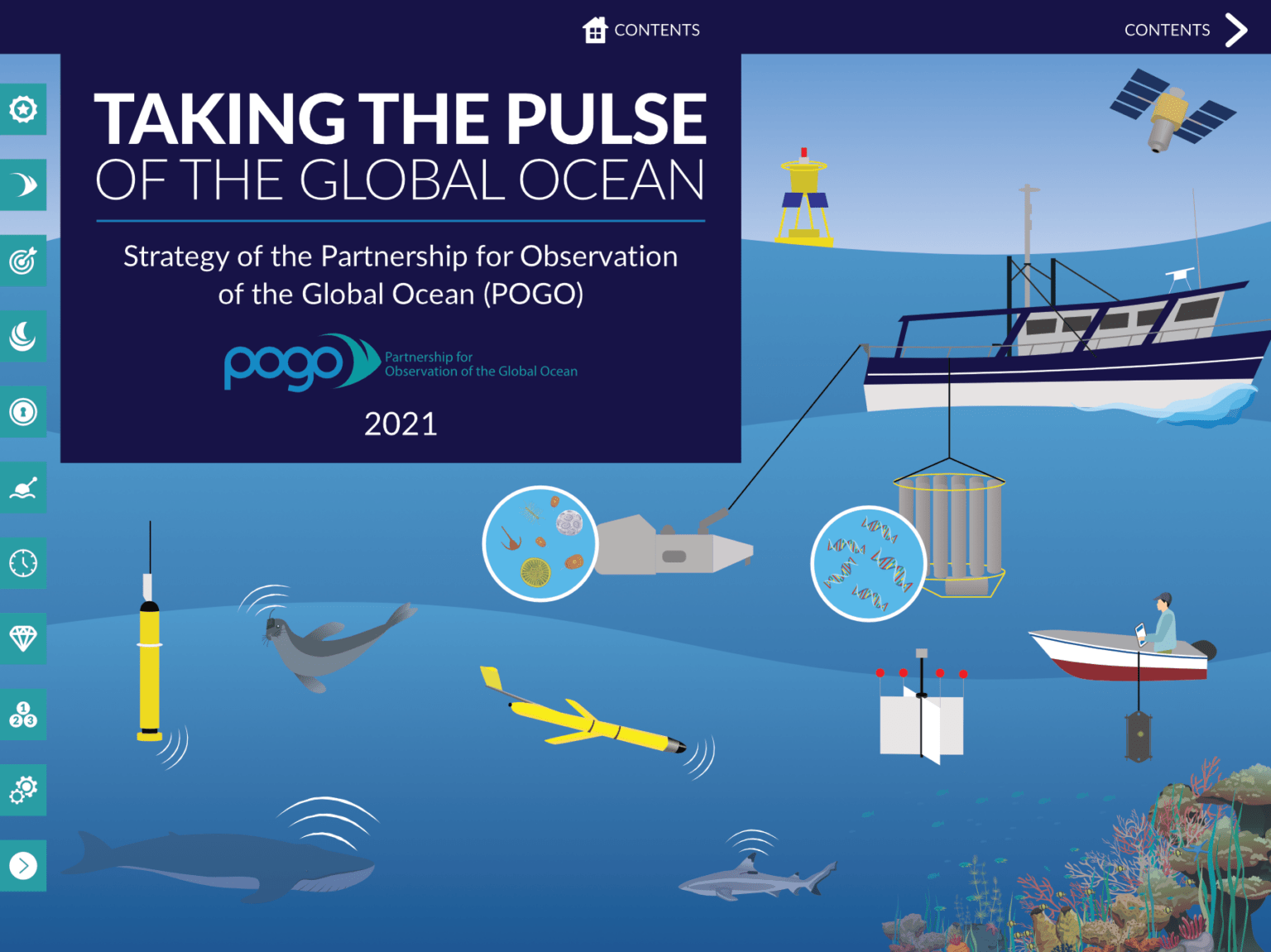 POGO Launches New Strategy | Partnership for Observation of the Global ...