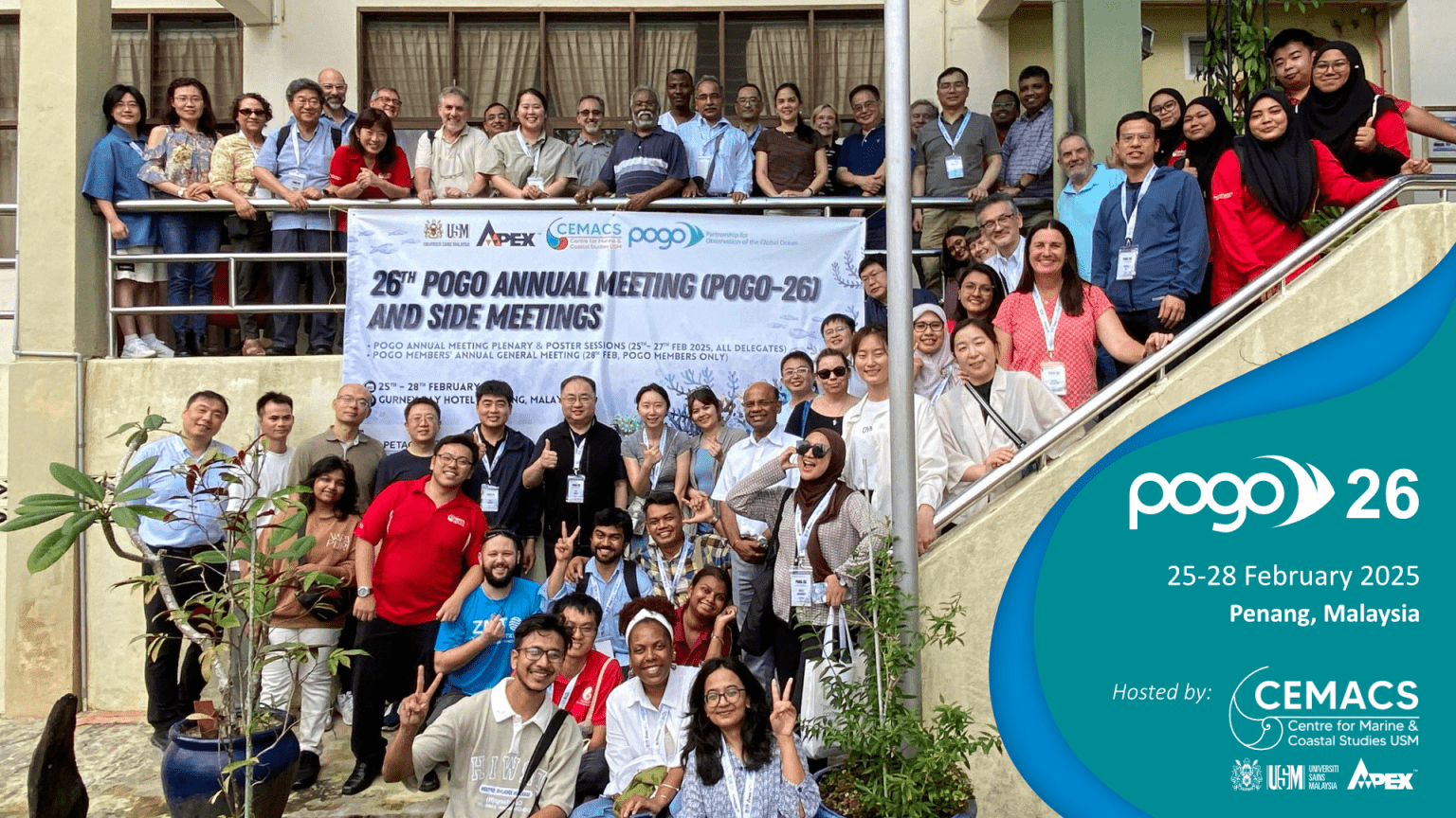POGO-26 | Partnership for Observation of the Global Ocean