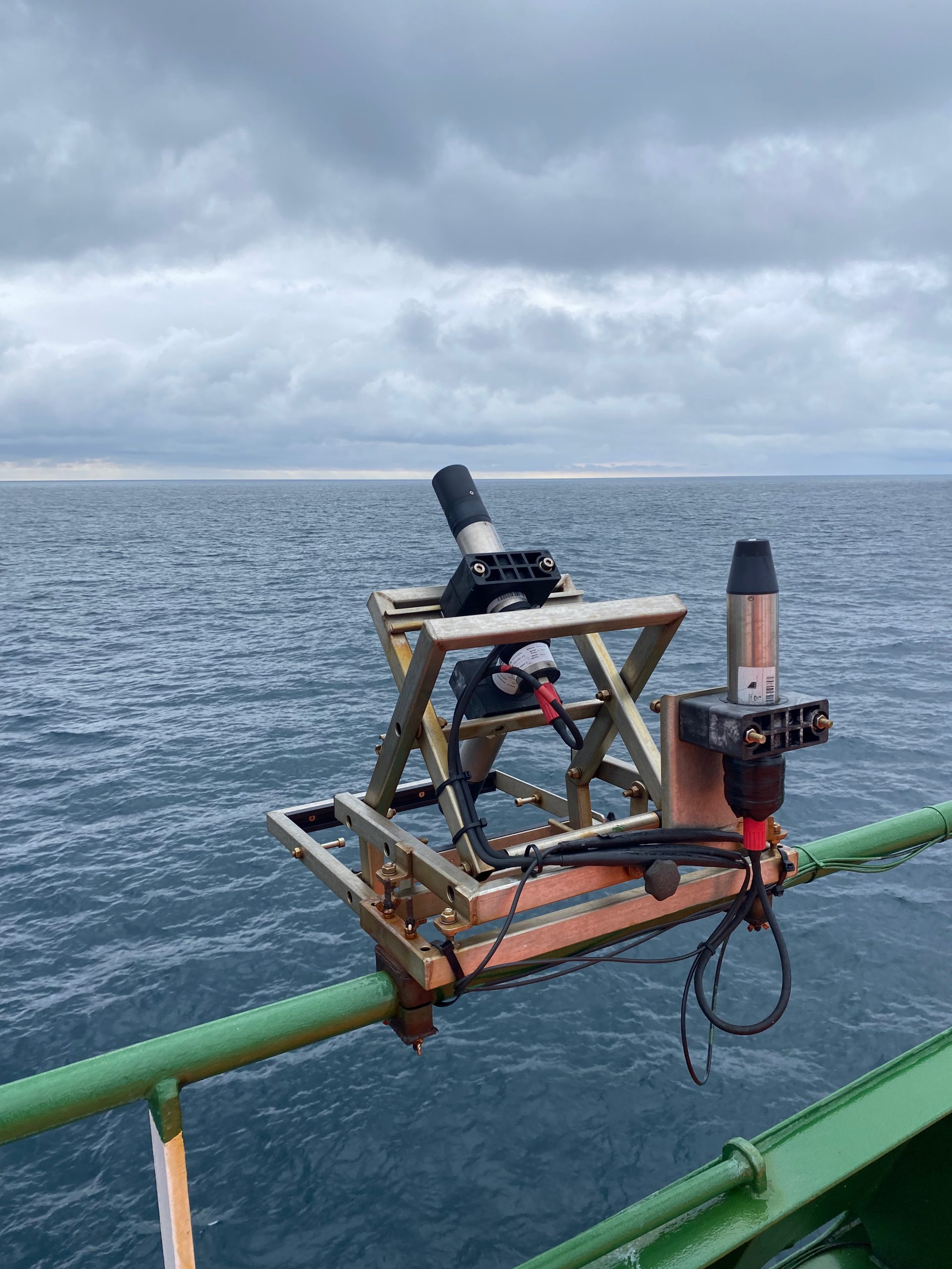 Improving Ocean Monitoring with Remote Sensing: A New Approach for ...